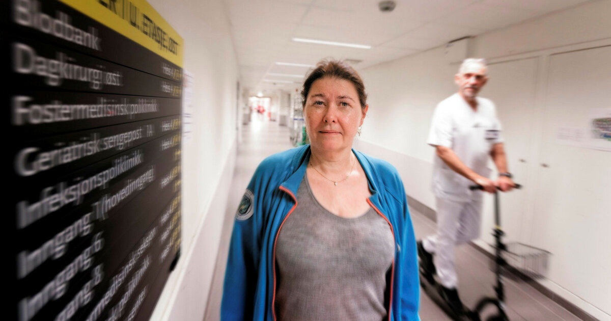 Sykepleiere med spesialisering kommer til å merke godt at de stiger i lønn